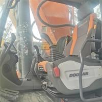 China Used Doosan DX530LC Excavator with 52000 KG Machine Weight and Good Condition for sale