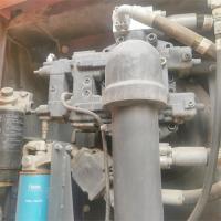 China Used Doosan DX530LC Excavator with 52000 KG Machine Weight and Good Condition for sale
