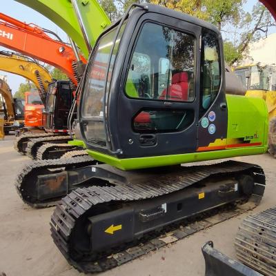 China 2020 Used Excavator SUMITOMO sh120 Second Hand Digger Original Hydraulic Pump for sale