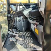 China SANY2.5tan Second Hand Komatsu SY26u Excavator with 15.2KW Hydraulic Pump original for sale