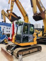 China Second Hand Kato 308 Excavator with 0-2000 Working Hours and Low Operating Weight for sale