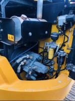 China Second Hand Kato 308 Excavator with 0-2000 Working Hours and Low Operating Weight for sale