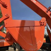 China Japan Original Komatsu PC130-7 Excavator 13ton PC 30 40 55 60 70 78 90 110 120 130 200 220 for sale