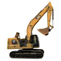 China CAT320GC Excavator Caterpillar Digger in Good Working Condition for Earth-moving for sale