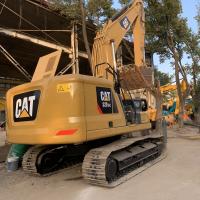 China CAT320GC Excavator Caterpillar Digger in Good Working Condition for Earth-moving for sale