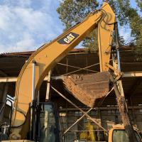 China CAT320GC Excavator Caterpillar Digger in Good Working Condition for Earth-moving for sale