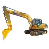 China Excellent Condition Used Komatsu PC200 Excavator with Second Hand Japan Engine PC 200 for sale
