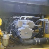China Original Japan Komatsu PC200 Hydraulic Cylinder Excavator with Low Working Hours for sale