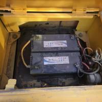China Original Japan Komatsu PC200 Hydraulic Cylinder Excavator with Low Working Hours for sale