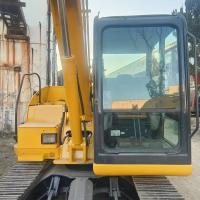 China Used Komatsu PC 70 Excavator from Japan 6500kg Operating Weight 0-2000 Working Hours for sale