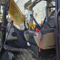 China Used Komatsu PC 70 Excavator from Japan 6500kg Operating Weight 0-2000 Working Hours for sale