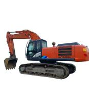 China High Precision Hitachi ZX350 Excavator with Original Paint and Comfortable Operation for sale