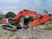 China High Precision Hitachi ZX350 Excavator with Original Paint and Comfortable Operation for sale