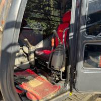 China 7Ton used HITACHI ZX70 excavator with small amount of working hours and good condition for sale