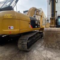 China Used Excavator Caterpillar 329d Crawler Excavator Cat Used Excavator For Sale for sale