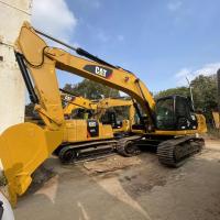China Used Excavator Caterpillar 329d Crawler Excavator Cat Used Excavator For Sale for sale