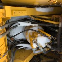 China 2019 Used CAT324D Excavator with Original Hydraulic Cylinder and Soft Steel Design for sale