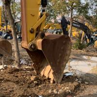 China 2019 Used CAT324D Excavator with Original Hydraulic Cylinder and Soft Steel Design for sale