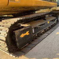 China CAT313D2 Excavator 13ton Mini Used 67KW 13000 KG in Shanghai with Excellent Condition for sale