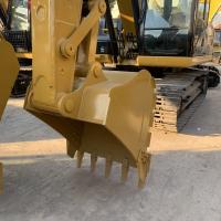 China CAT313D2 Excavator 13ton Mini Used 67KW 13000 KG in Shanghai with Excellent Condition for sale