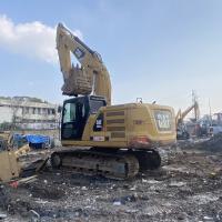 China 20 Tons Second-hand Caterpillar 320GC Excavator Original Used 320D 320C Spot for sale