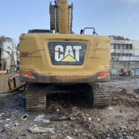 China 20 Tons Second-hand Caterpillar 320GC Excavator Original Used 320D 320C Spot for sale