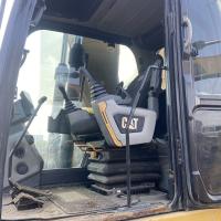 China 20 Tons Second-hand Caterpillar 320GC Excavator Original Used 320D 320C Spot for sale