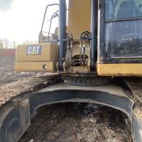 China 20 Tons Second-hand Caterpillar 320GC Excavator Original Used 320D 320C Spot for sale