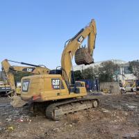 China 20 Tons Second-hand Caterpillar 320GC Excavator Original Used 320D 320C Spot for sale