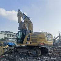 China Used 320GC Excavator With Good Condition 2024 Original Caterpillar 20Ton On 320D Digger for sale
