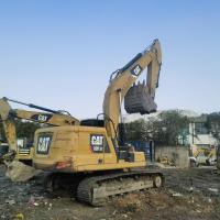 China Used 320GC Excavator With Good Condition 2024 Original Caterpillar 20Ton On 320D Digger for sale