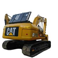 China Used 2024 Caterpillar CAT323D Excavator 23T CAT323 Excavators Bucket capacity 1.2M³ for sale