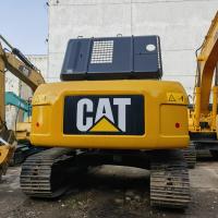 China Used 2024 Caterpillar CAT323D Excavator 23T CAT323 Excavators Bucket capacity 1.2M³ for sale