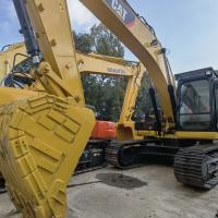 China Used 2024 Caterpillar CAT323D Excavator 23T CAT323 Excavators Bucket capacity 1.2M³ for sale