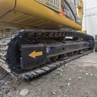 China Used 2024 Caterpillar CAT323D Excavator 23T CAT323 Excavators Bucket capacity 1.2M³ for sale