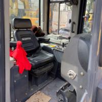 China Used Shantui SD16 bulldozer original parts from China for sale