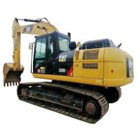 China High Power CAT326D2 Excavator with Low Machine Weight and Low Working Hours in Shanghai for sale