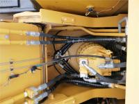 China High Power CAT326D2 Excavator with Low Machine Weight and Low Working Hours in Shanghai for sale