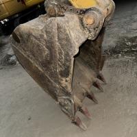 China Cat 307.5 Excavator 306e in Sale Used Original Hydraulic Cylinder Good Condition 7.5Ton for sale