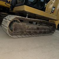 China Cat 307.5 Excavator 306e in Sale Used Original Hydraulic Cylinder Good Condition 7.5Ton for sale