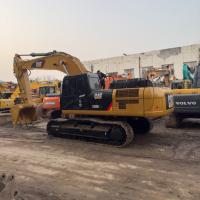 China 330D Excavator with Overall Soft Steel Design Second Hand CAT Machine Weight 33000 KG for sale