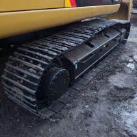 China 330D Excavator with Overall Soft Steel Design Second Hand CAT Machine Weight 33000 KG for sale