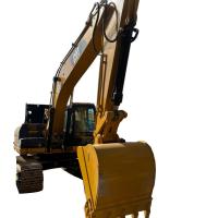 China Cat 320d 329d 330d Excavator Machine Used Cat 320d2 320d Crawler Excavator for sale