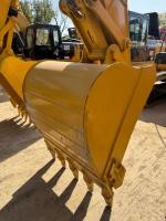 China Cat 320d 329d 330d Excavator Machine Used Cat 320d2 320d Crawler Excavator for sale