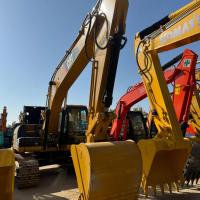 China Cat 320d 329d 330d Excavator Machine Used Cat 320d2 320d Crawler Excavator for sale