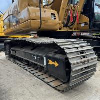 China Low Working Hours Japan Second-hand CAT 320CL Hydraulic Excavator with 0-2000 Hours for sale