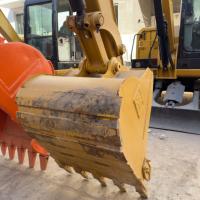 China Digging in good condition, sold at a cheap price,5 tons of mining type Caterpillar 305.5second-hand excavator Digging for sale