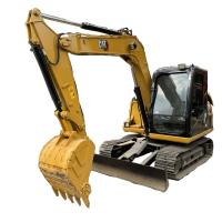 China Used Cat 307d Excavator Original Japan 7t Machine Weight 7000 KG Limited Time Offer for sale