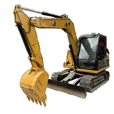 China Used Cat 307d Excavator Original Japan 7t Machine Weight 7000 KG Limited Time Offer for sale