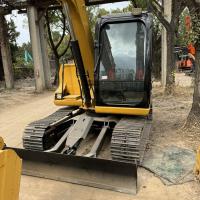 China Used Cat 307d Excavator Original Japan 7t Machine Weight 7000 KG Limited Time Offer for sale